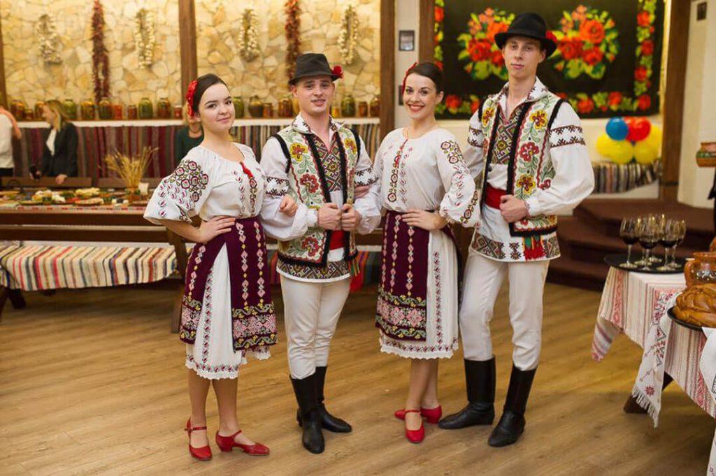 Restaurant Moldovenesc – Chisinau