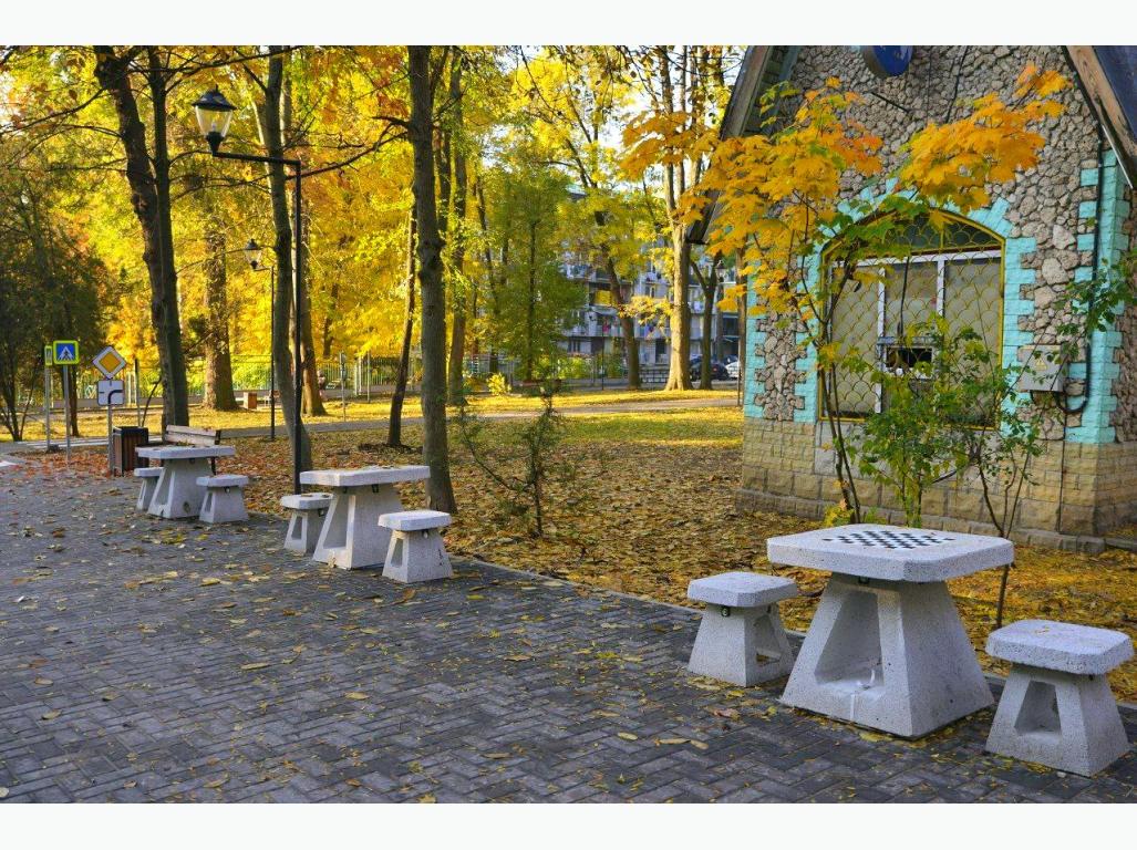 Râscani Forest-Park – Chisinau