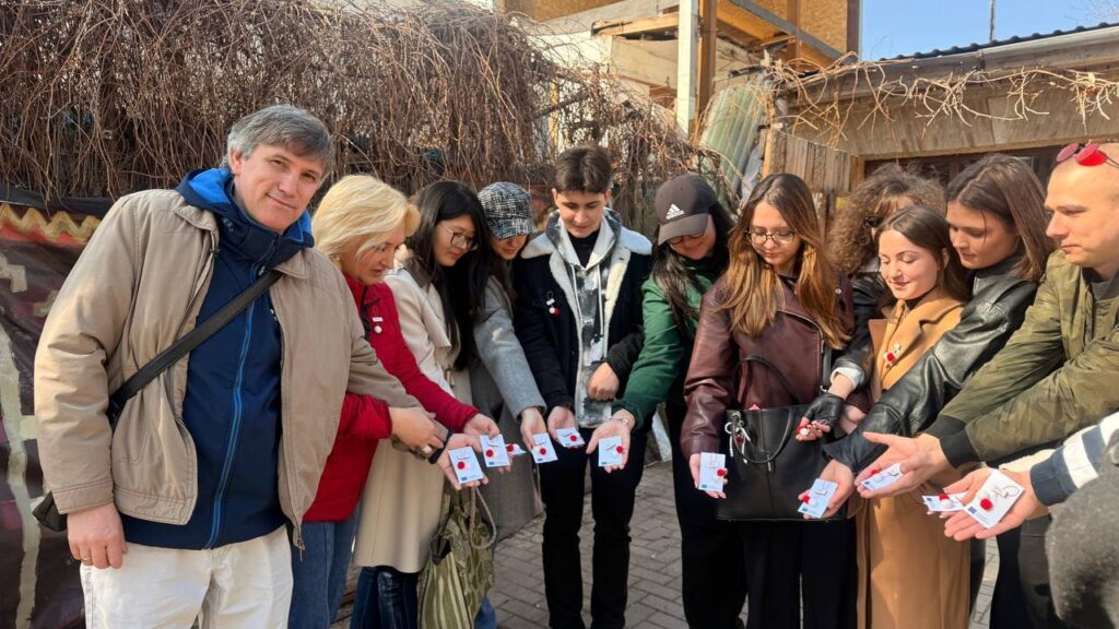 Primul traseu turistic-pilot urban al proiectului „People Powered ...